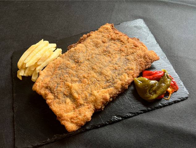 Galeria - El mejor cachopo del mundo